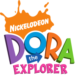 Dora The Explorer Logo Vector