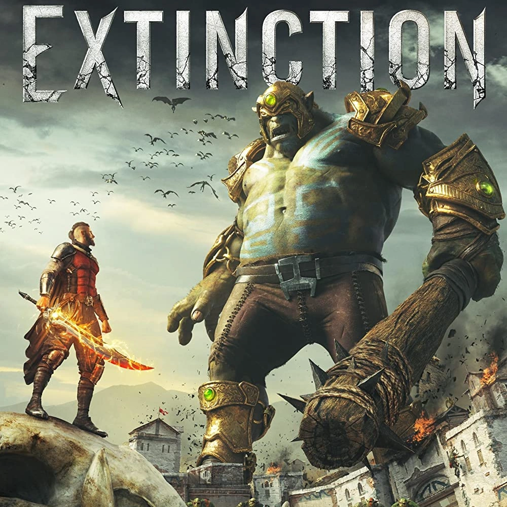 Extinction | Logopedia | Fandom