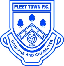 Fleet Town FC | Logopedia | Fandom