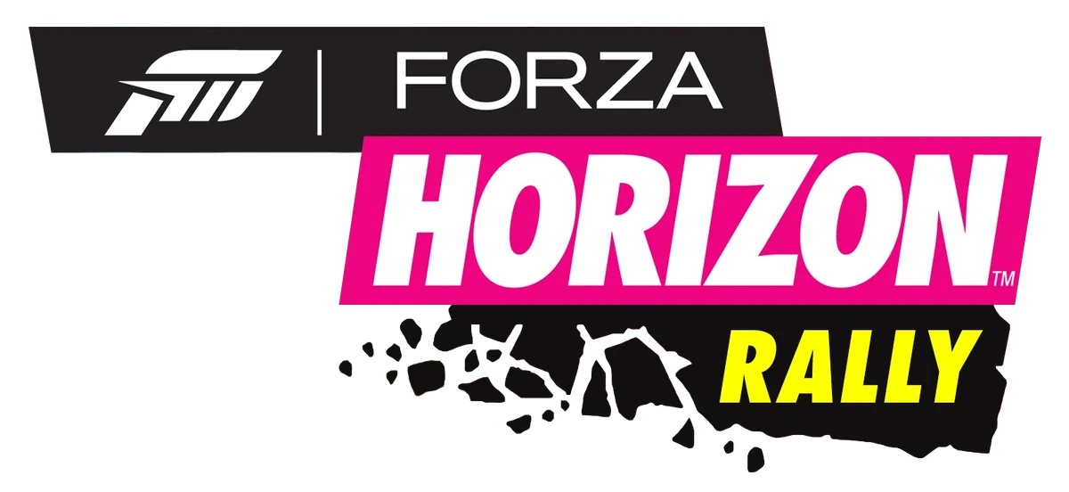 Forza Horizon Rally | Logopedia | Fandom