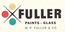 Fuller Paints | Logopedia | Fandom