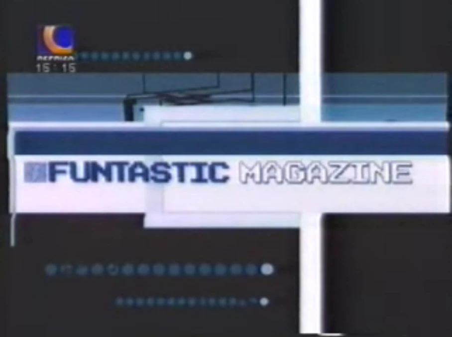FunTastic Magazine | Logopedia | Fandom