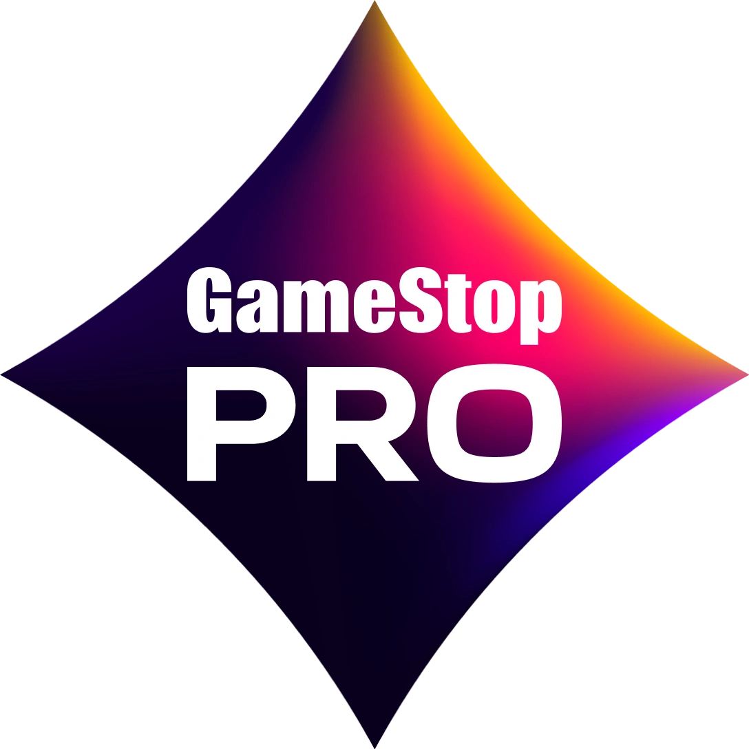 GameStop Pro | Logopedia | Fandom