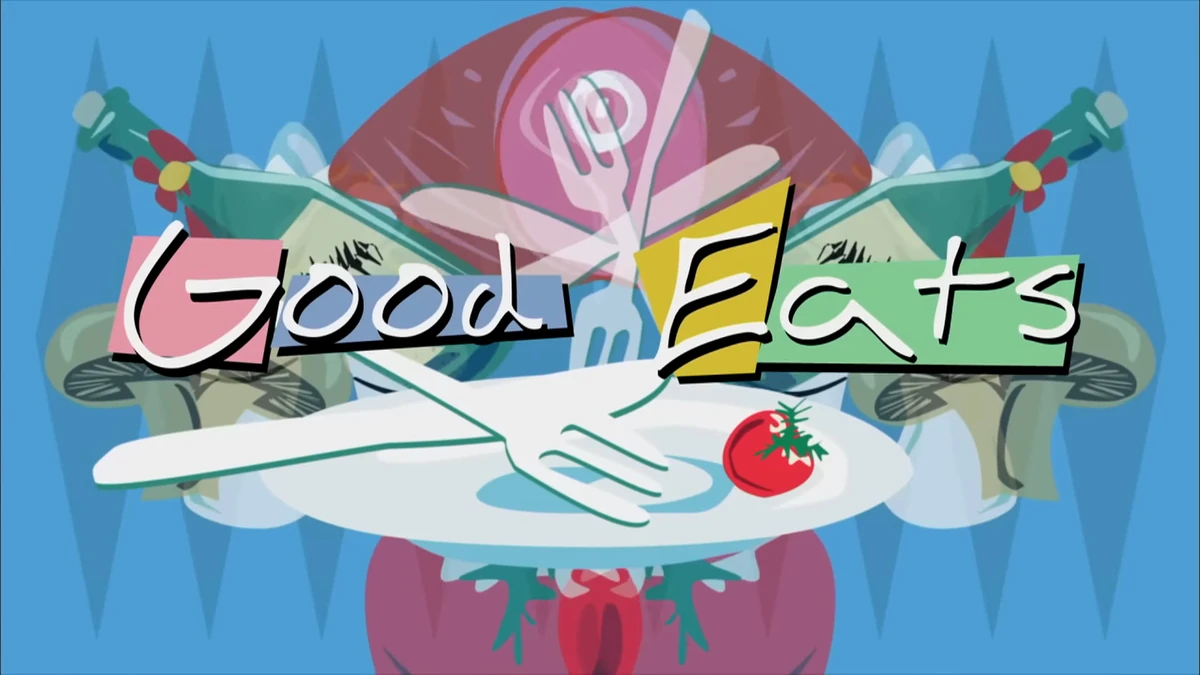 Good Eats | Logopedia | Fandom