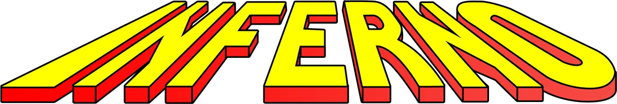 Inferno (video game) | Logopedia | Fandom