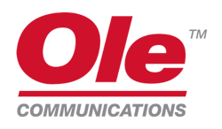 Ole Communications | Logopedia | Fandom