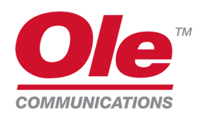 Ole Communications | Logopedia | Fandom