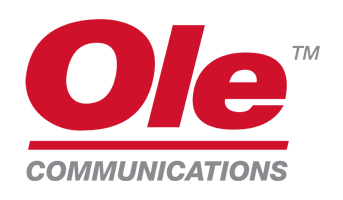 Ole Communications | Logopedia | Fandom