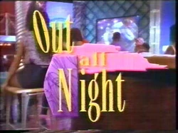 Out All Night | Logopedia | Fandom