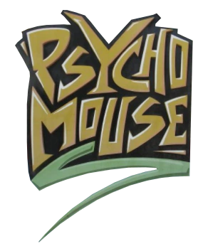Psycho Mouse | Logopedia | Fandom