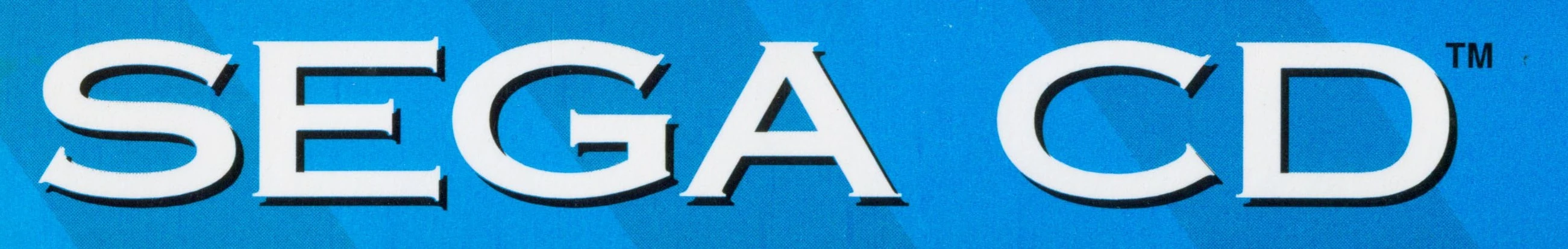 Sega Mega Cd Logo
