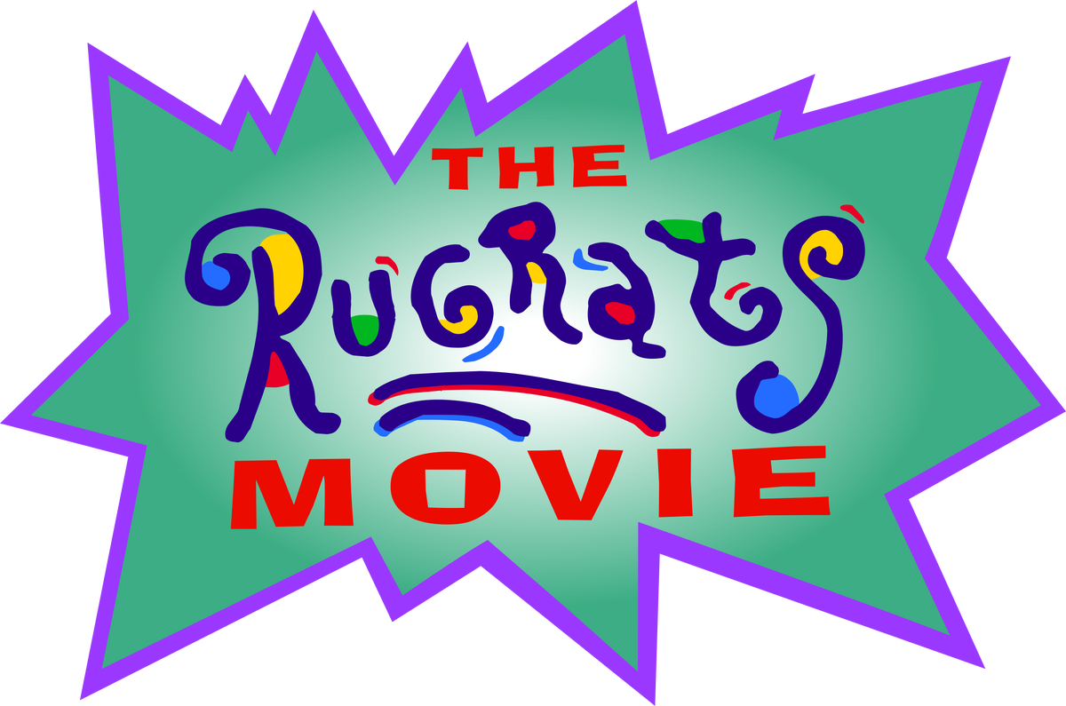 Rugrats Logo Font