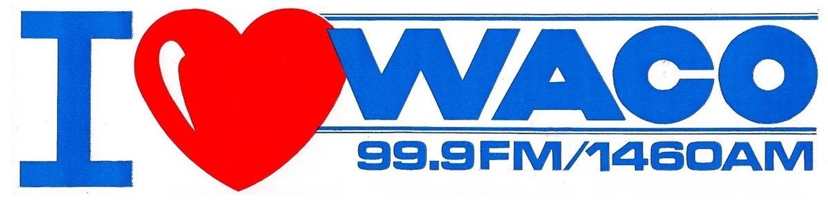 WACO-FM | Logopedia | Fandom