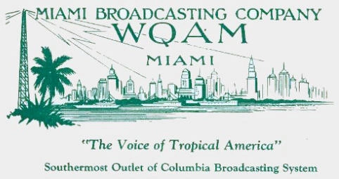 WQAM | Logopedia | Fandom