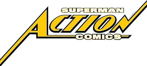 Action Comics | Logopedia | Fandom