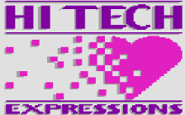 Hi Tech Expressions | Logopedia | Fandom
