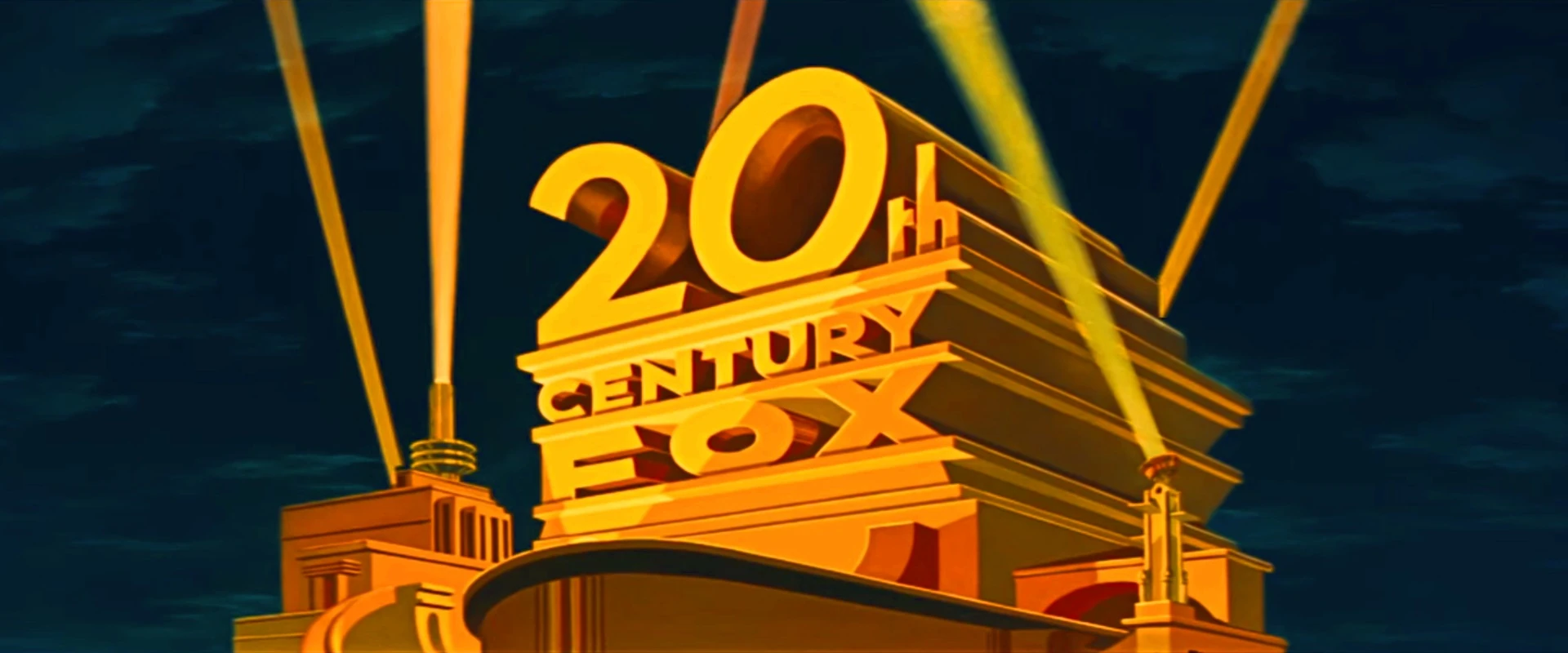 20th Century Fox Logo History