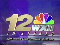 WXII-TV | Logopedia | Fandom