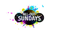 All-Out Sundays | Logopedia | Fandom