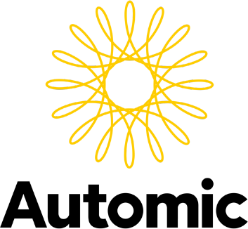 Automic | Logopedia | Fandom