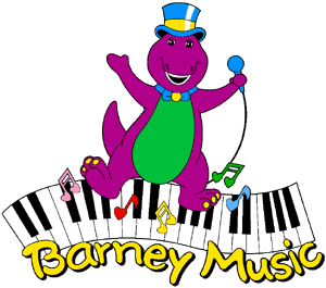 Barney Music | Logopedia | Fandom