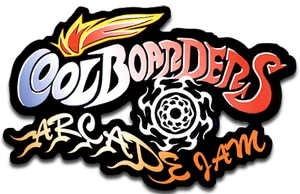 Cool Boarders: Arcade Jam | Logopedia | Fandom