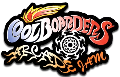 Cool Boarders: Arcade Jam | Logopedia | Fandom