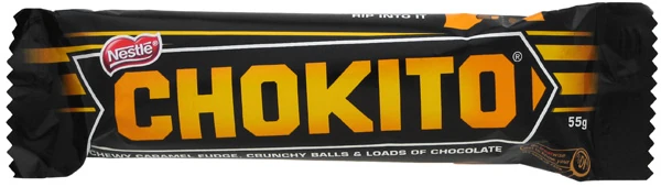 Chokito | Logopedia | Fandom