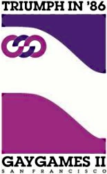 Gay Games II | Logopedia | Fandom