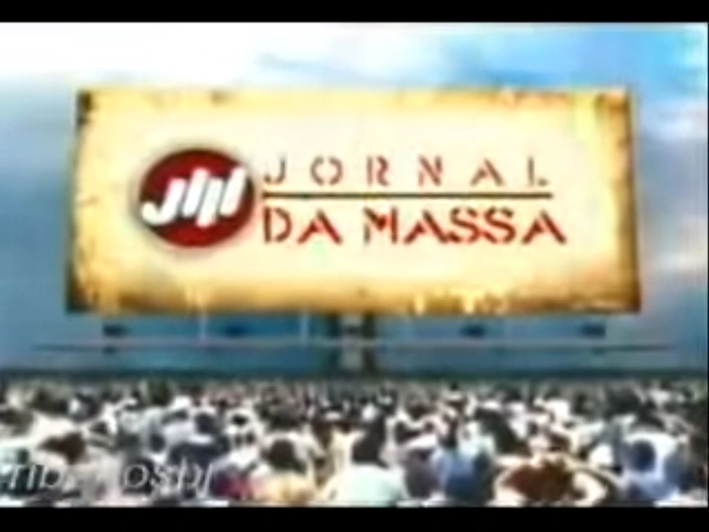 Jornal da Massa | Logopedia | Fandom