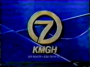 KMGH-TV | Logopedia | Fandom