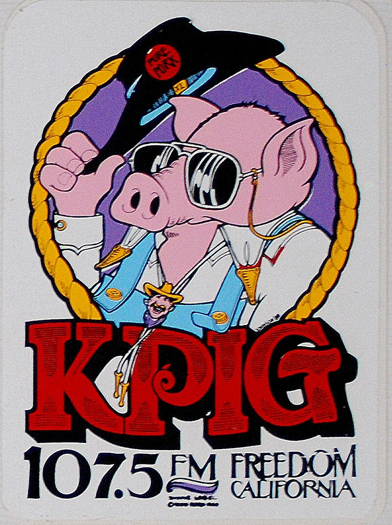KPIG-FM | Logopedia | Fandom