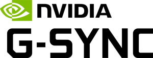 Nvidia G-Sync | Logopedia | Fandom