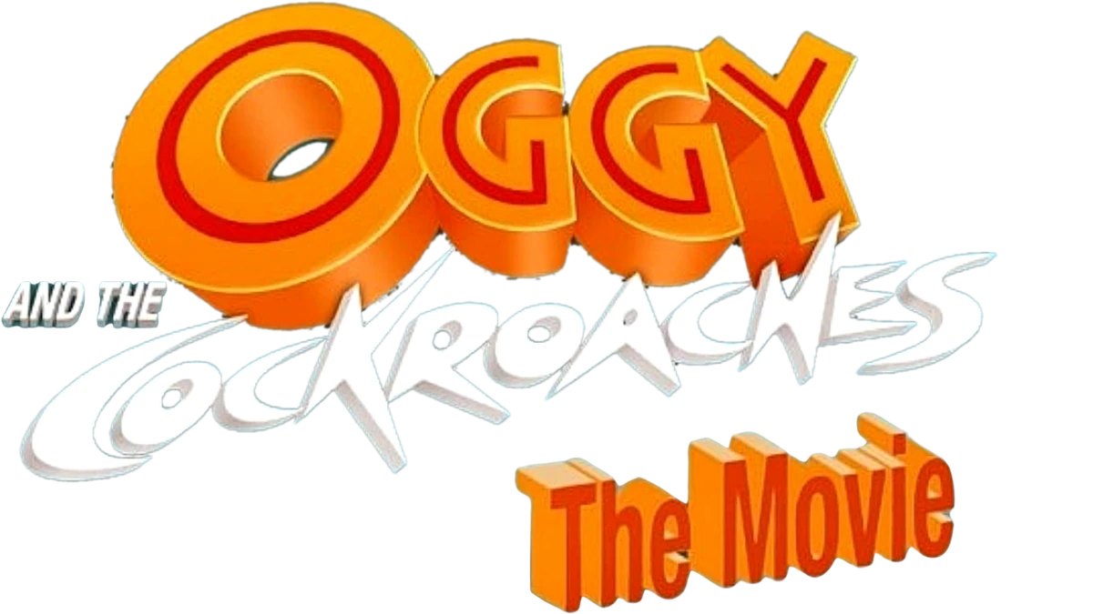 Oggy and the Cockroaches: The Movie | Logopedia | Fandom