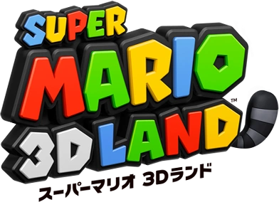 Super Mario 3D Land | Logopedia | Fandom