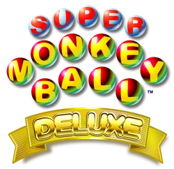 Super Monkey Ball Deluxe | Logopedia | Fandom