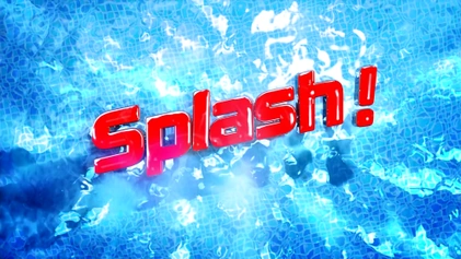 Splash! | Logopedia | Fandom