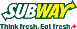Subway Think Fresh Eat Fresh