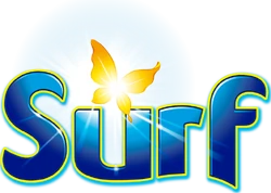Surf Logo Unilever