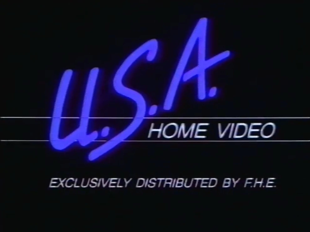 USA Home Video | Logopedia | Fandom