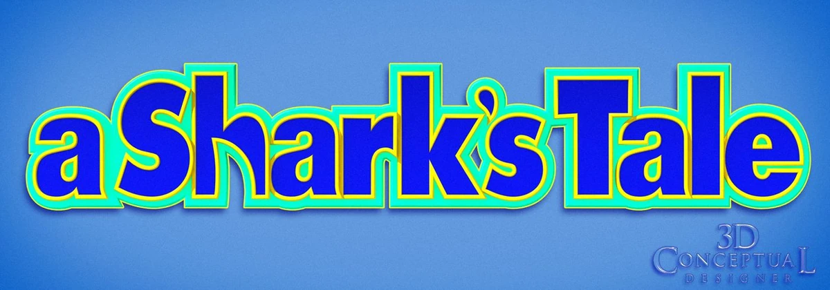 Shark Tale Logo