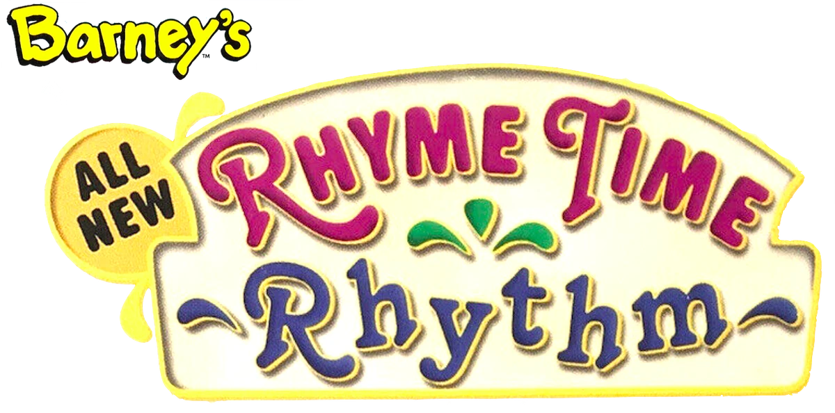 Rhyme Time Rhythm | Logopedia | Fandom