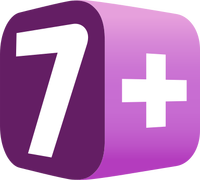 7 Plus TV | Logopedia | Fandom