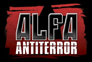 Alfa: Antiterror | Logopedia | Fandom