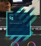 Adobe SpeedGrade/Other | Logopedia | Fandom