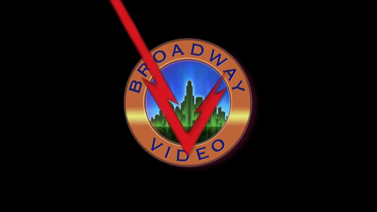 Broadway Video | Logopedia | Fandom