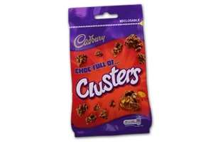 Cadbury Clusters | Logopedia | Fandom