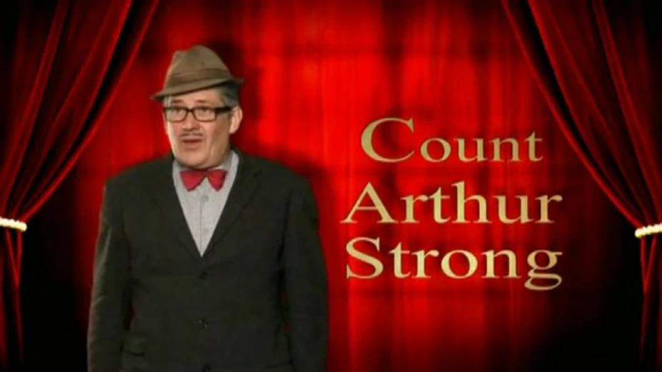 Count Arthur Strong | Logopedia | Fandom
