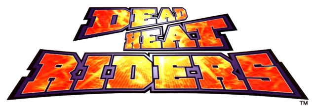 Dead Heat Riders | Logopedia | Fandom