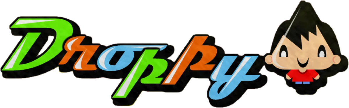 Droppy | Logopedia | Fandom